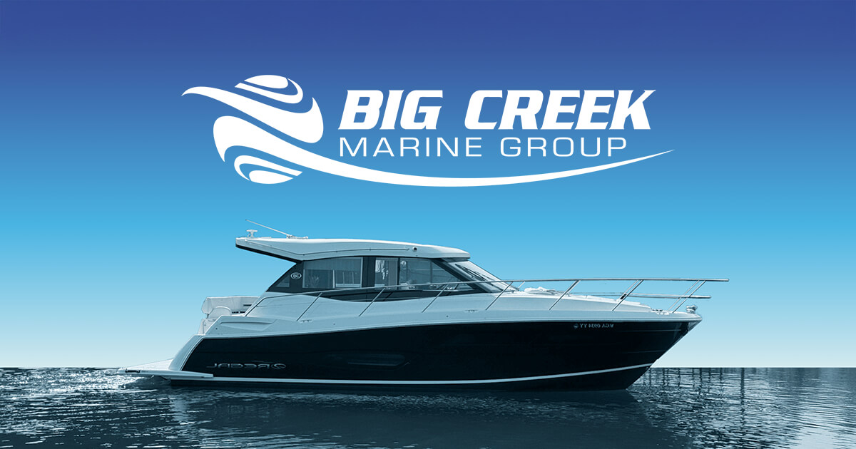 Home - Big Creek Marine Group
